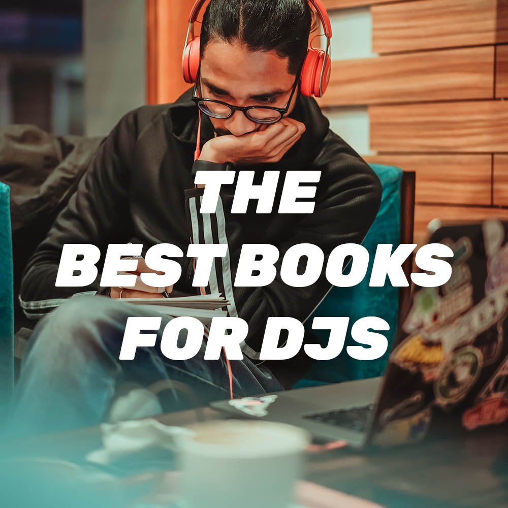 The Best Books For DJs | LSA